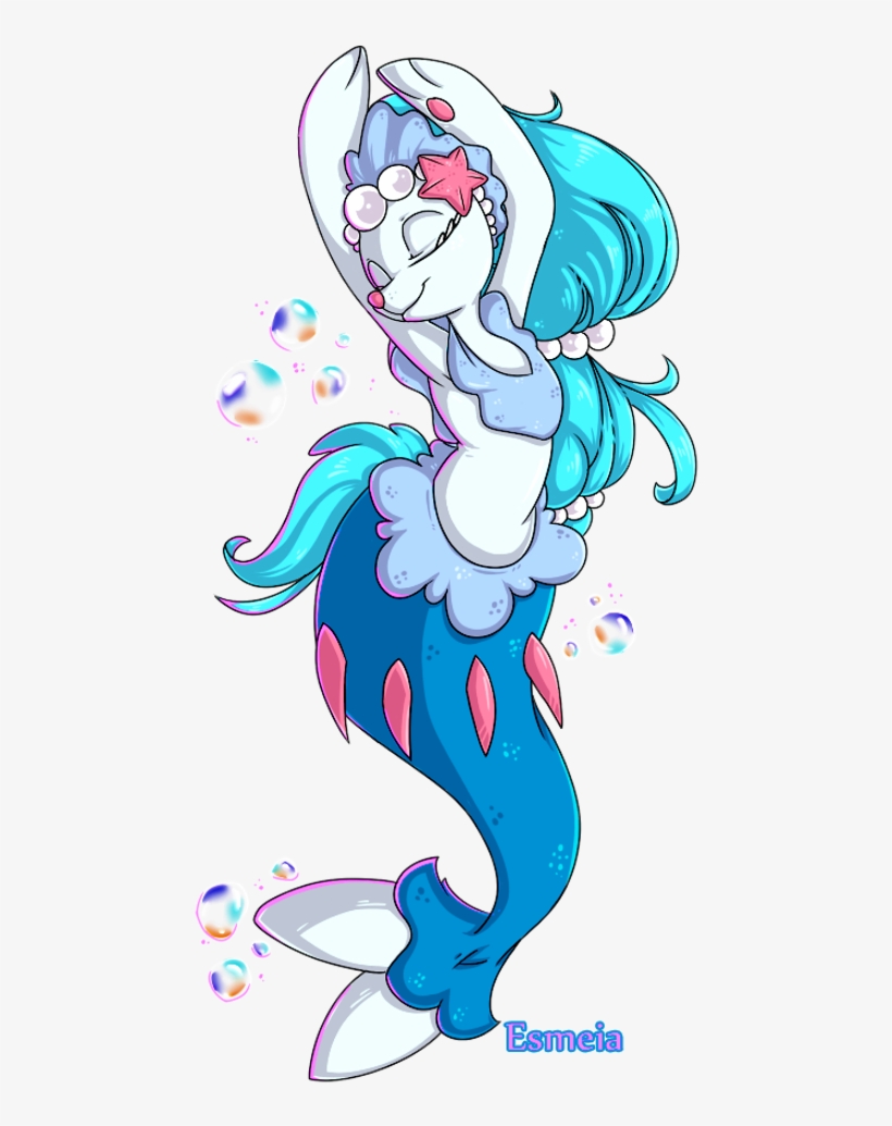 Primarina - Cartoon - 539x969 PNG Download - PNGkit