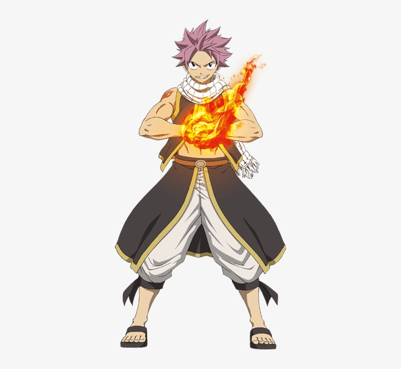 Fairy Tail Natsu Dragneel Characters Tv Tropes - Natsu Dragneel Full ...