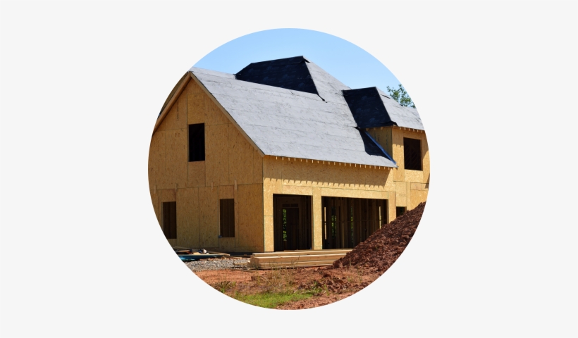 Building A New Home - Construction - 400x400 PNG Download - PNGkit
