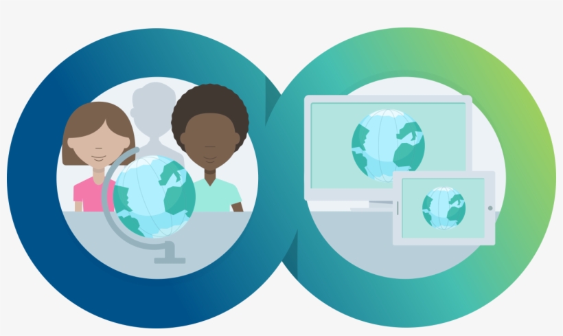 Personalised Learning Icon - 1318x722 PNG Download - PNGkit