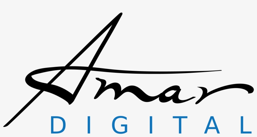 Amar Name Logo