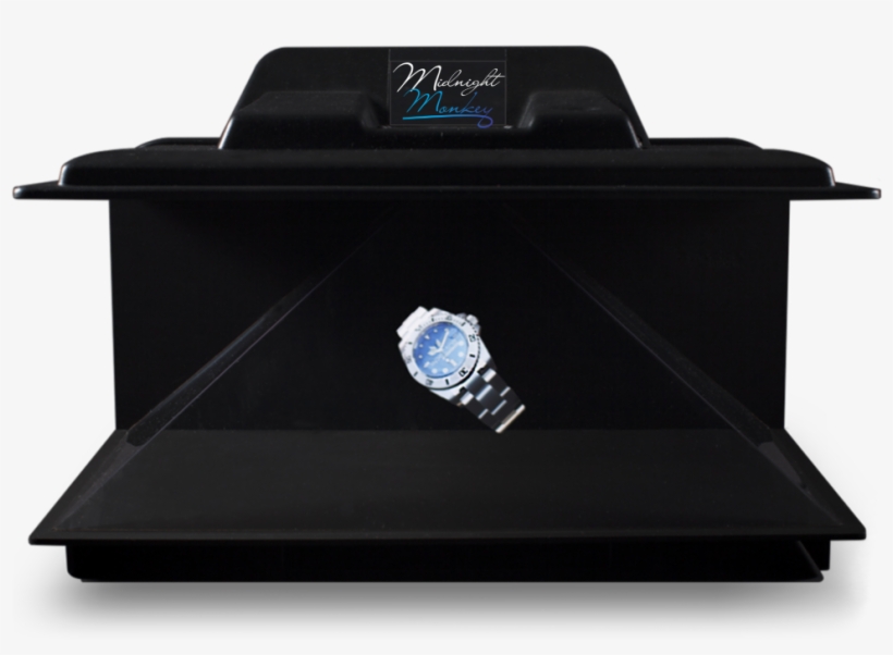 Hologram Advertising, Hologram Projector, 3d Hologram - Spectre Display ...