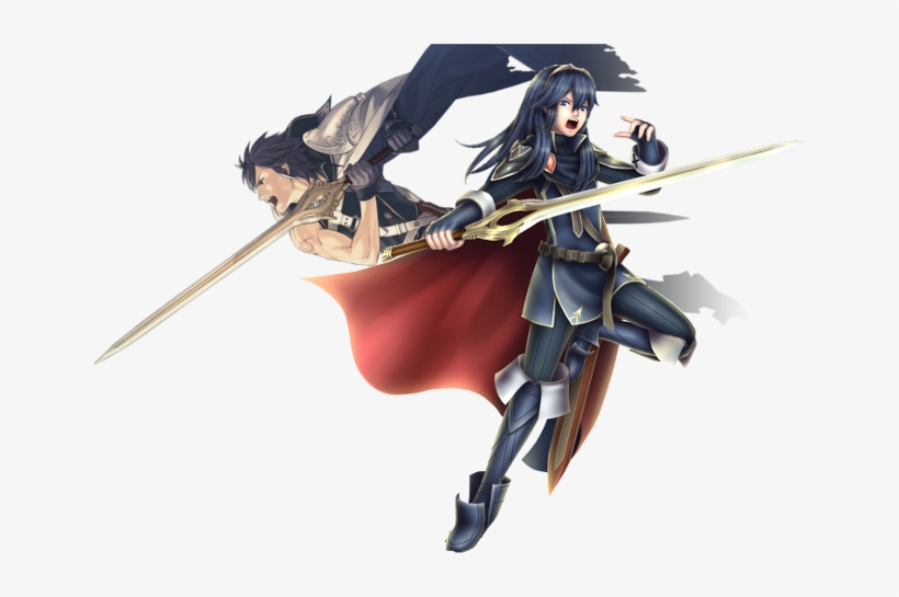 Chrom-lucina - Fire Emblem Awakening Strategy Guide & Game Walkthrough ...