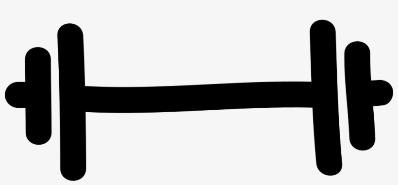 Png Transparent Stock Dumbbells Drawing Clipart - Dumbbell Drawing Png ...