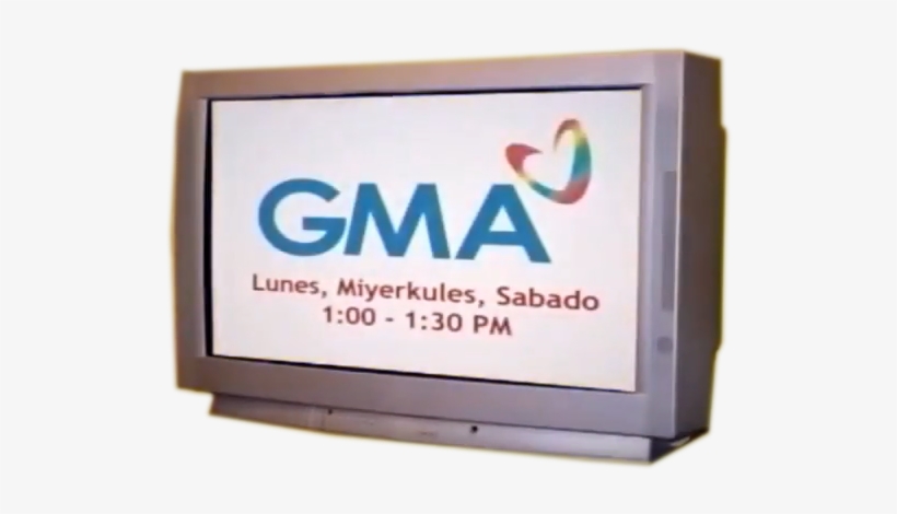Tv Set Gma Vector Animation - Gma Kapuso Foundation Logo - 555x409 PNG ...