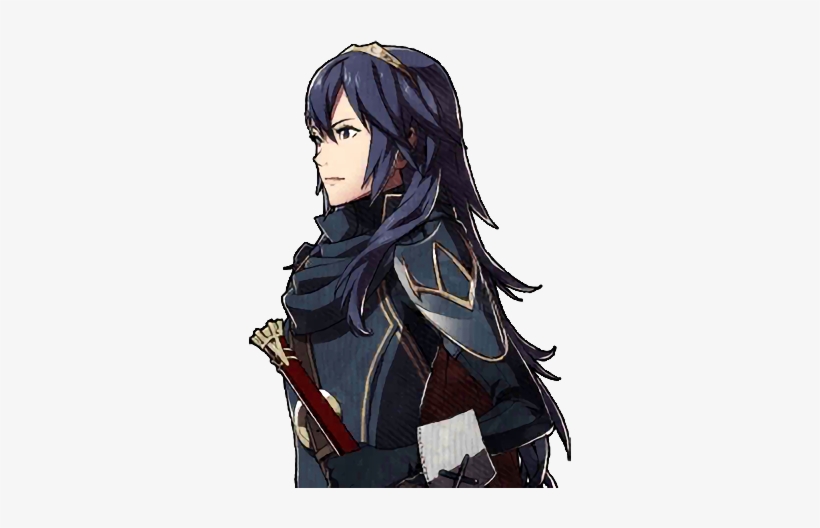 Here Are Artworks Of Male Robin, Lissa And Lucina If - Lucina Fire ...
