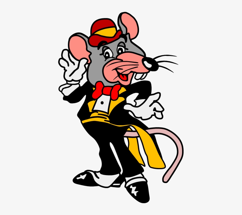 Download Transparent 90 S Tux Chuck - Ptt Chuck E Cheese - PNGkit