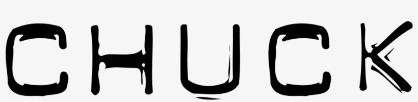 Chuck Png Logo - Logo Chuck - 1000x209 PNG Download - PNGkit