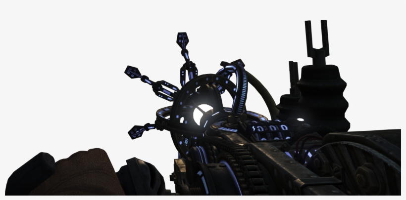 Fire Mode, Automatic, But Overheats - Wiki - 1336x596 PNG Download - PNGkit