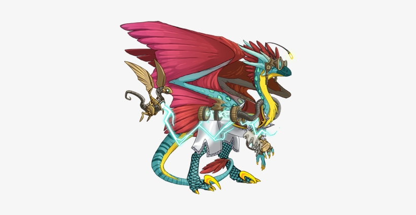 3449363 350 - Flight Rising Wildclaw - 350x350 PNG Download - PNGkit