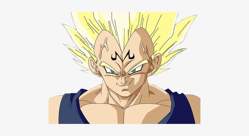 Majin Vegeta Ssj2