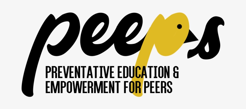 Peeps Logo Transparent - Illustration - 1702x630 PNG Download - PNGkit