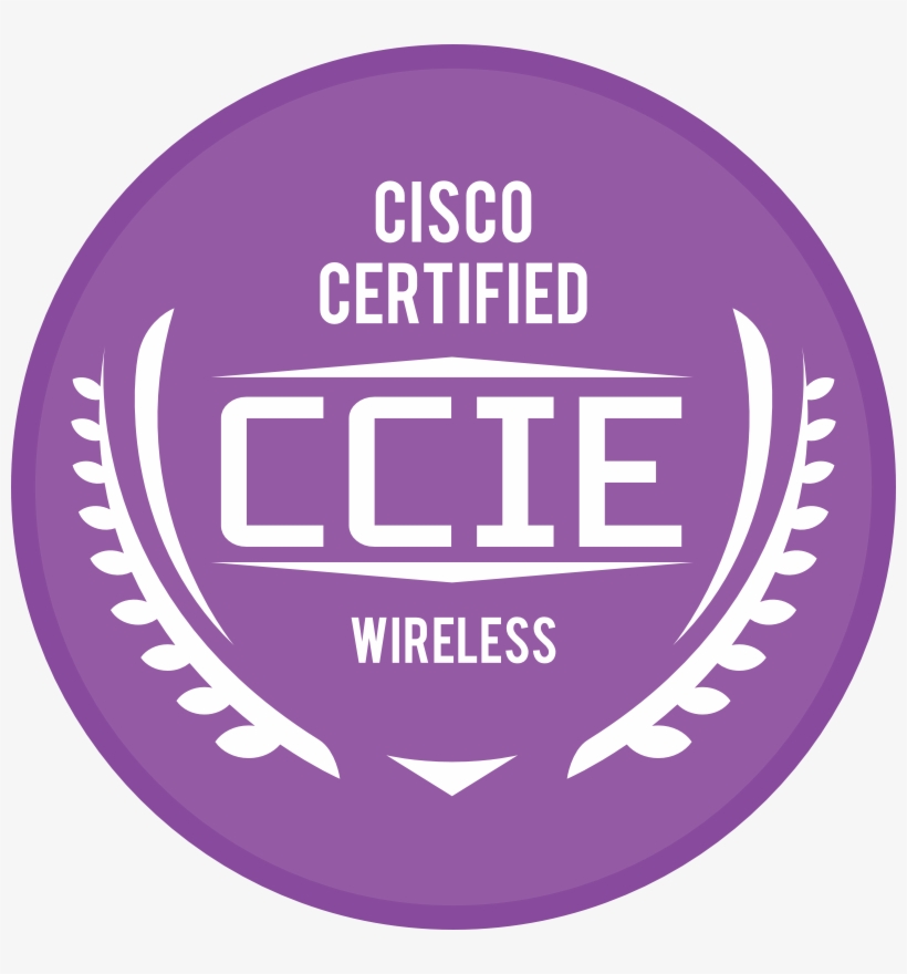 Wifi Certified Logo Png Download - Cisco Ccie Security Badge - 800x800 ...