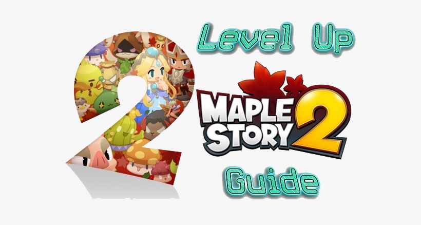 Maplestory 2 Logo