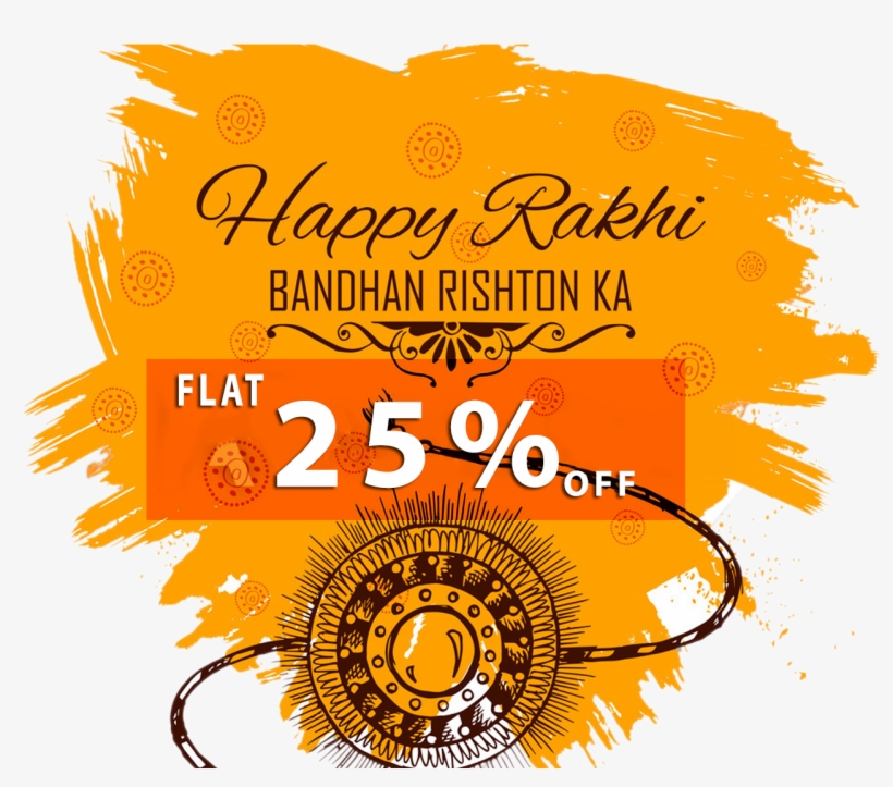 Raksha Bandhan Logo - Raksha Bandhan Background - 1300x1065 PNG ...