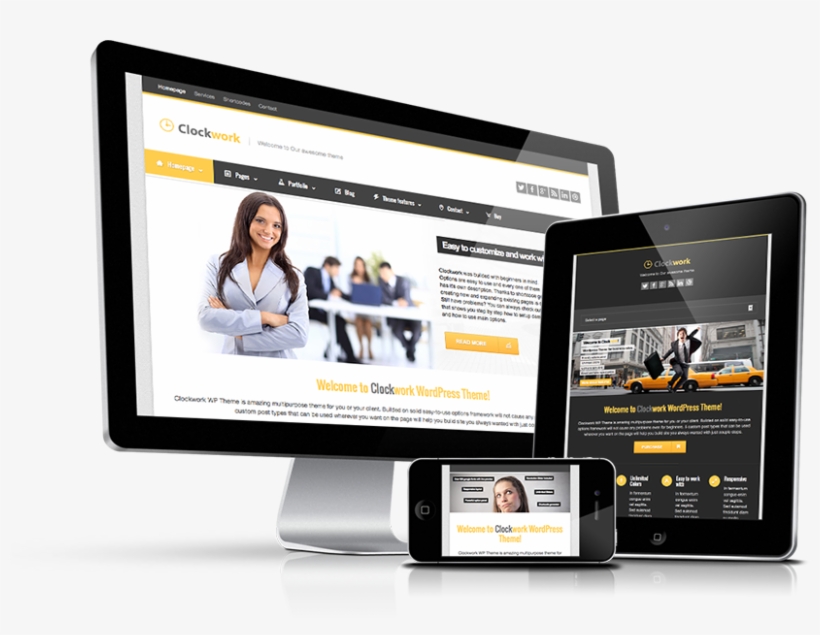 Responsive - Visual Media Media Academy - 824x598 PNG Download - PNGkit