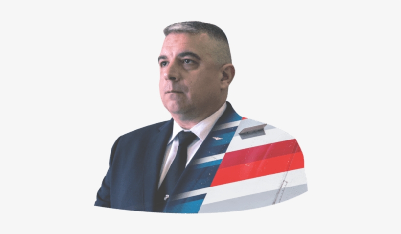 Rotor Transition Program - Psa Airlines - 550x526 PNG Download - PNGkit