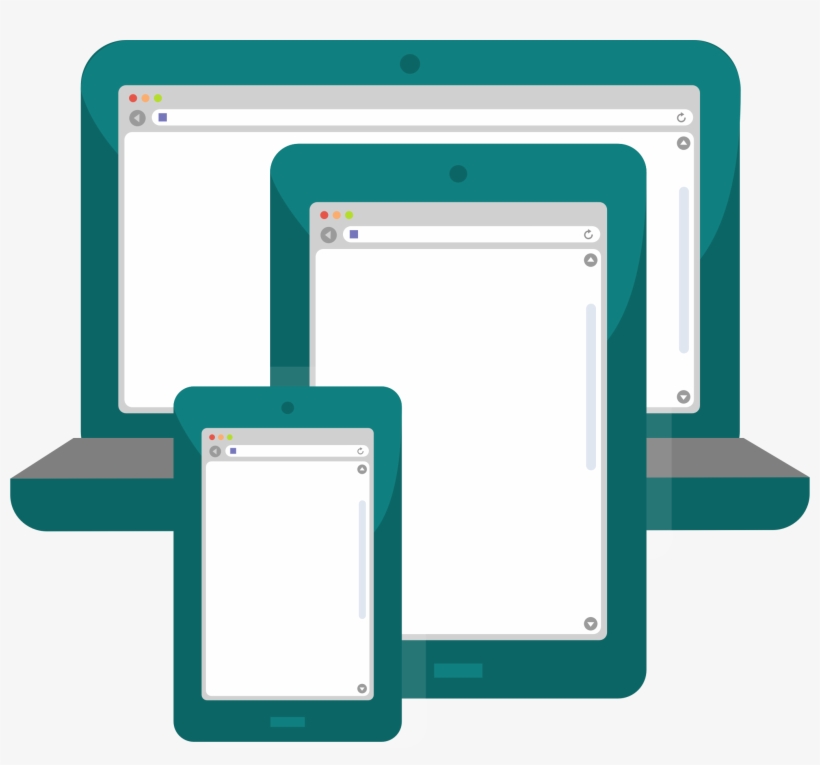 Responsive Png - 2030x1796 PNG Download - PNGkit