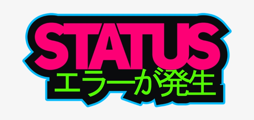 Status Error - Graphic Design - 720x367 PNG Download - PNGkit