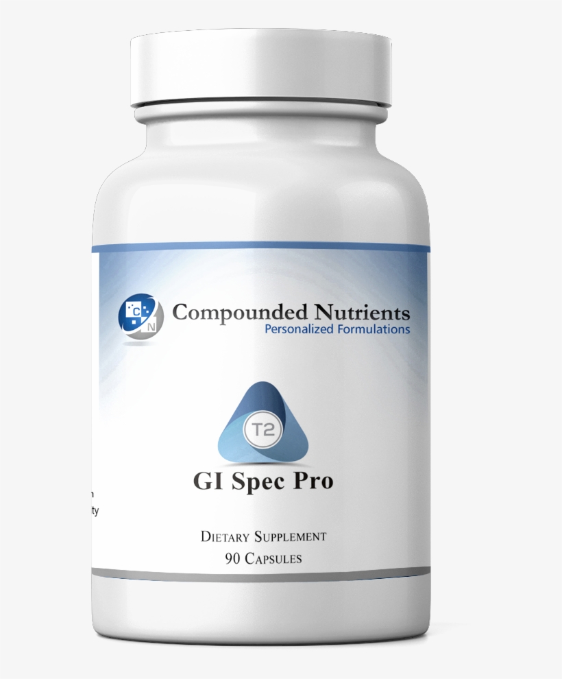 Compounded Nutrients Gi Spec Pro 90 Capsules V=1532055690 - Nutrient ...