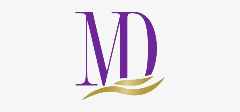 Logo - Md Logo In Png - 407x329 PNG Download - PNGkit