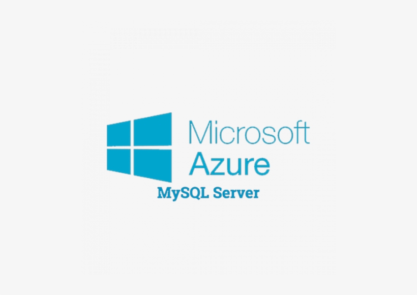 Download Transparent Azure - Mysql Server - Microsoft Azure - PNGkit