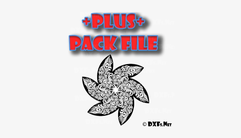 Dxf322-p Peacock Tail Feather Design For Cnc Cutting - Half Circle ...