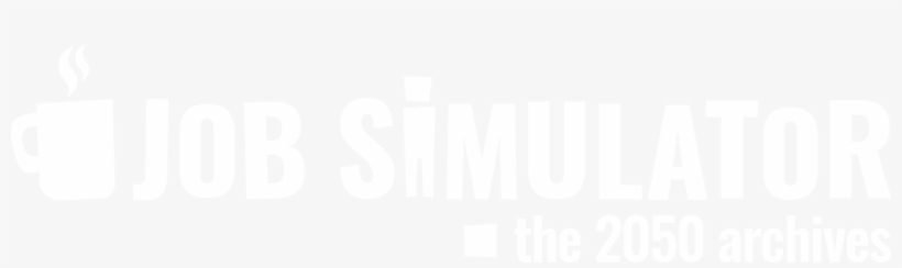 Job Simulator Logo Style Guide - Boss Bot Job Simulator - 1679x418 PNG ...