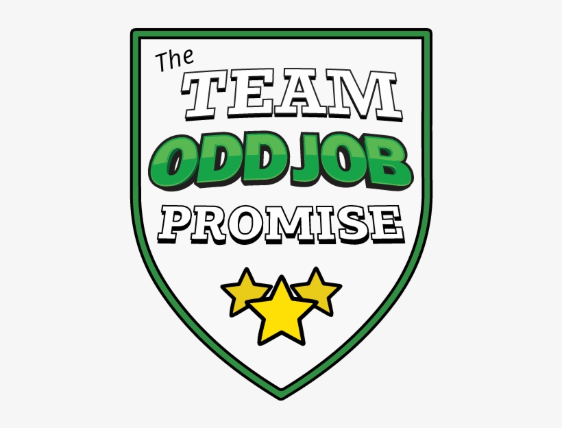 The Team Odd Job Promise - Art Print: Pop Ink - Csa Images' Shirt ...