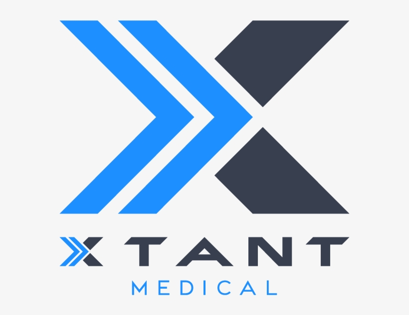 Xtnt Announces Closing Of Registered Direct Offering - Xtant Medical - 820x820 PNG Download - PNGkit