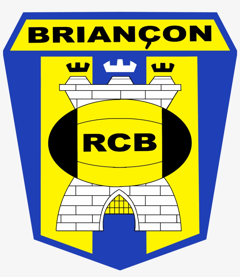 Logo Rcb - Briançon - 2126x2362 PNG Download - PNGkit