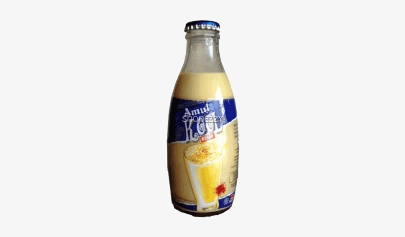Amul Kool Kesar Flavour Glass Bottle 200 Ml - Price Of Amul Kool ...