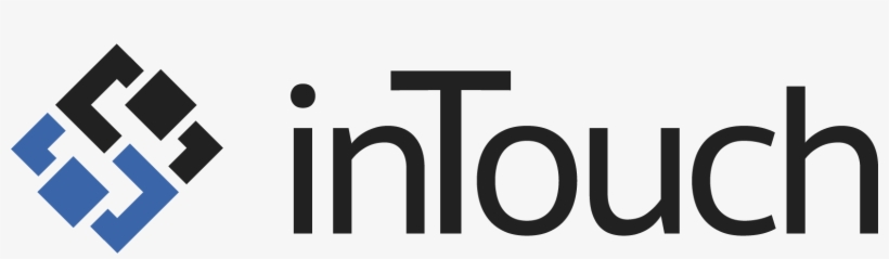 Intouch Health Logo - 1551x378 PNG Download - PNGkit