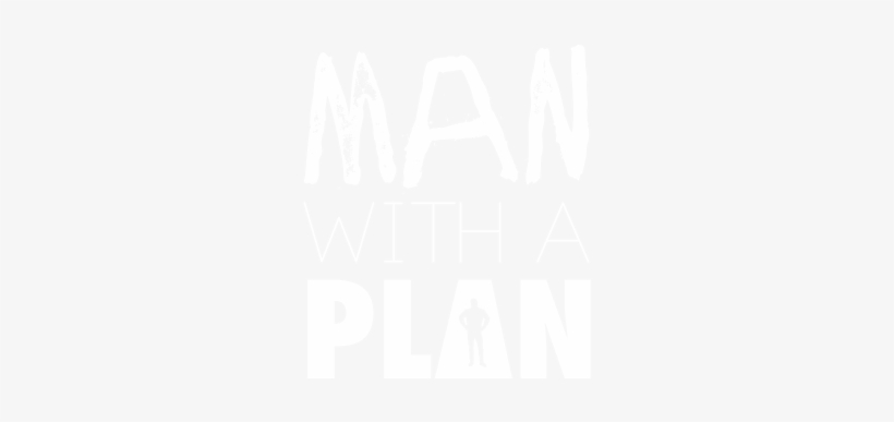 Man With A Plan - Man With The Plan - 500x500 PNG Download - PNGkit