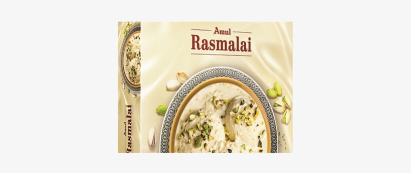 Rasmalai 500gms - Amul - Amul Frozen Rasmalai 500gm - 350x350 PNG ...
