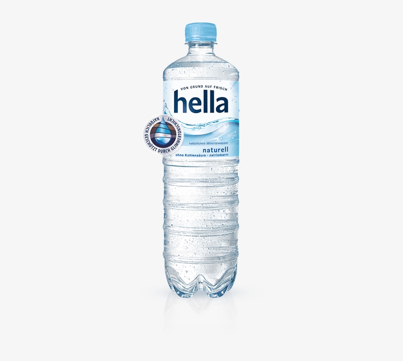 Hella Mineralwasser Frische, Die Man Schmeckt - Hella Classic ...