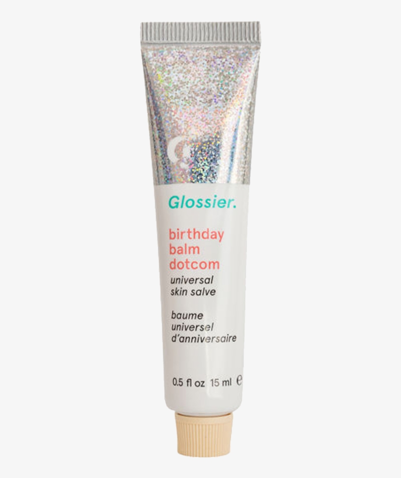 Glossier Birthday Balm Dotcom - 1000x1000 PNG Download - PNGkit