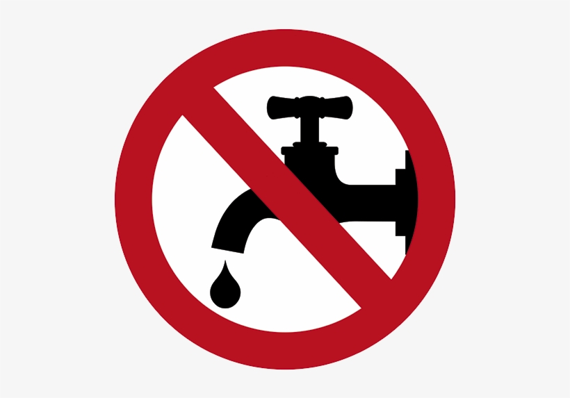 Sign Of Save Water - 524x524 PNG Download - PNGkit