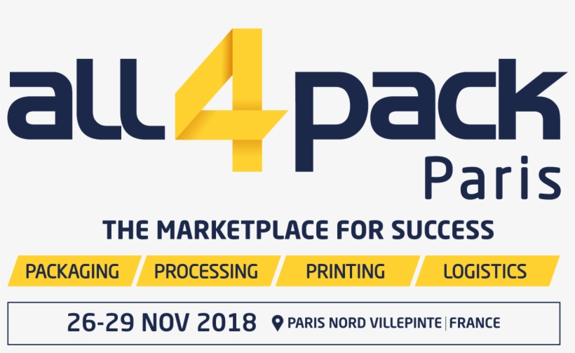 All4pack - All4pack Paris - 2000x1215 PNG Download - PNGkit