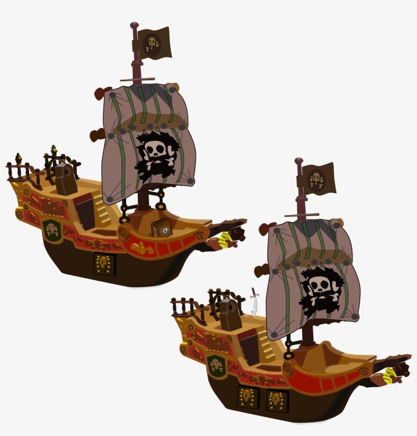 Open Spot The Difference Pirate Ship 2000x2000 PNG Download PNGkit open-spot-the-difference-pirate-ship-2000x2000-png-download-pngkit
