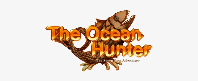 Oceanhunterheader - Sega Model 3 The Ocean Hunter - 463x297 PNG ...