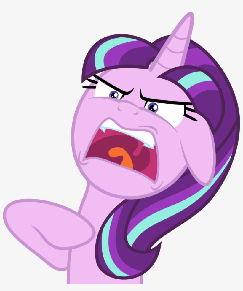 Xebck, Faic, High Res, Meme, Rage, Rage Face, Safe, - Starlight Glimmer ...