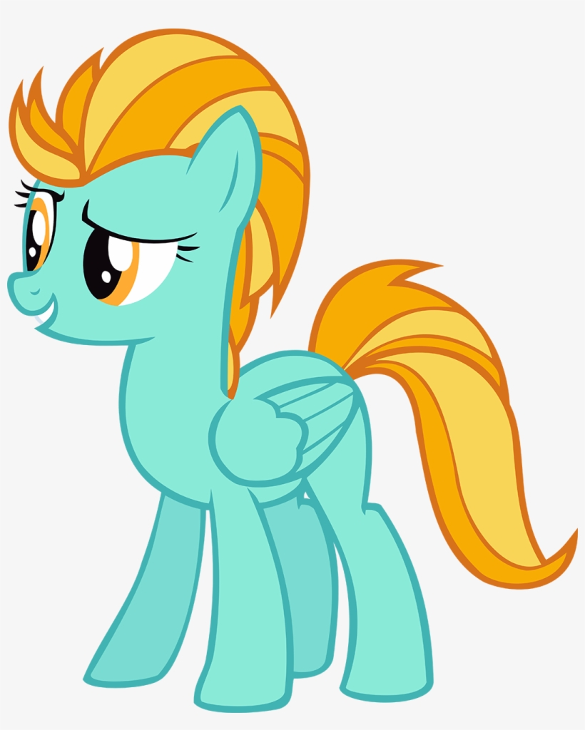 Lightning Dust - My Little Pony Lightning Dust - 1066x1280 PNG Download ...