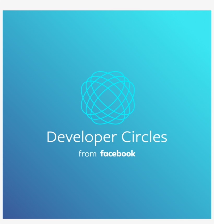 Developer Circles From Facebook - 1200x1200 PNG Download - PNGkit