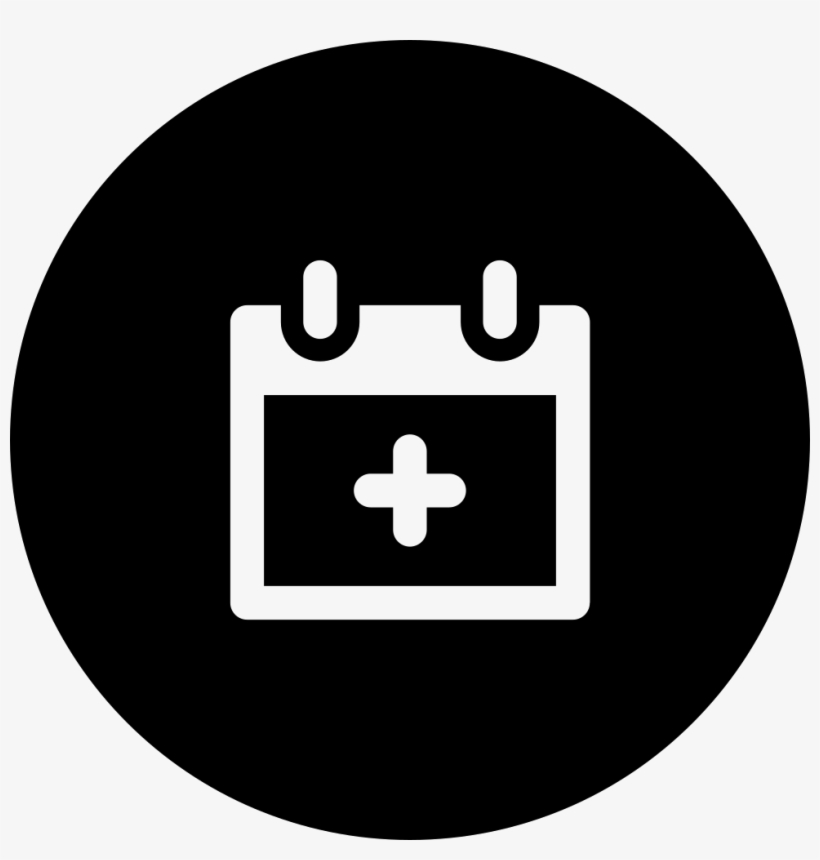 Calendar Circle Comments - Icon - 980x980 PNG Download - PNGkit