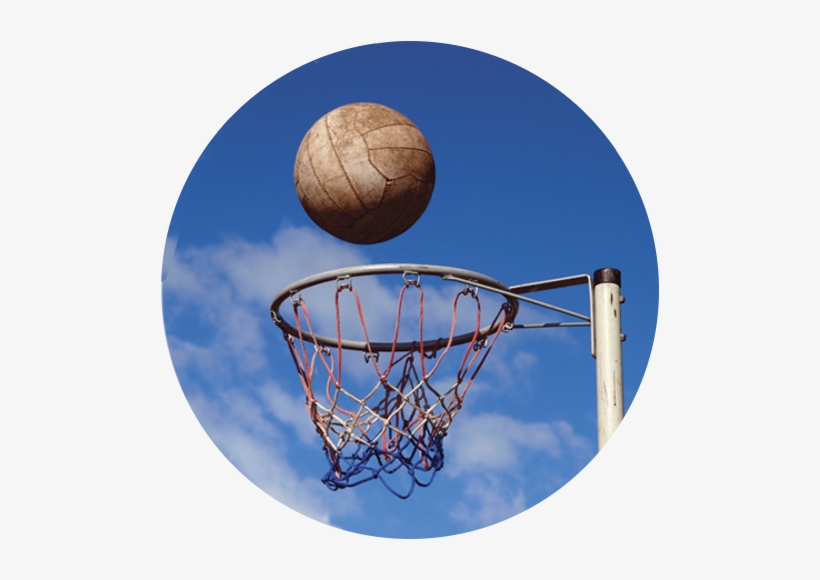 Netball - 500x500 PNG Download - PNGkit