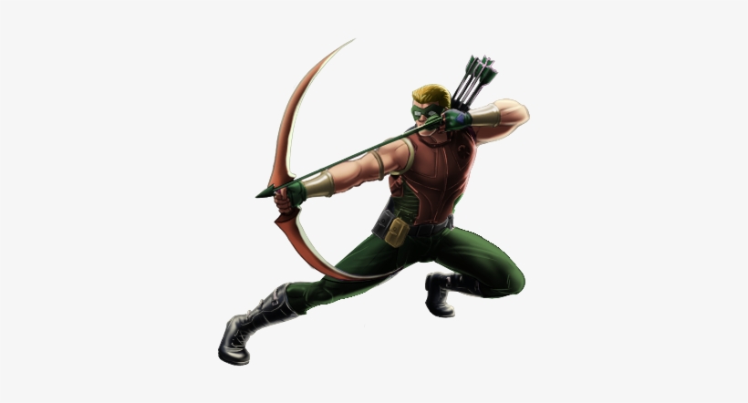 Connor Hawke-green Arrow - Marvel Avengers Alliance Green Arrow ...