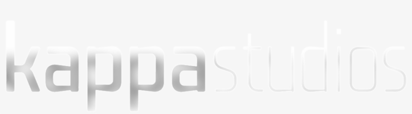 Kappa-logo Metallic - 1000x285 PNG Download - PNGkit