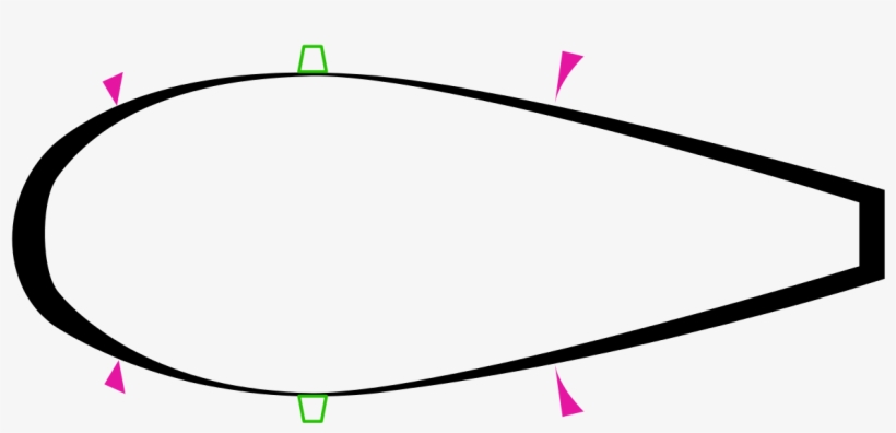 File - Teardrop Shape - Svg - Teardrop Shape Clip Art - 1280x611 PNG ...