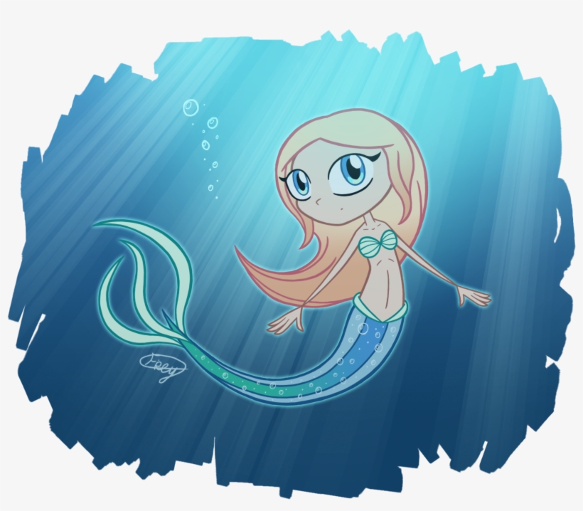 The Little Mermaid - 2430x2010 PNG Download - PNGkit